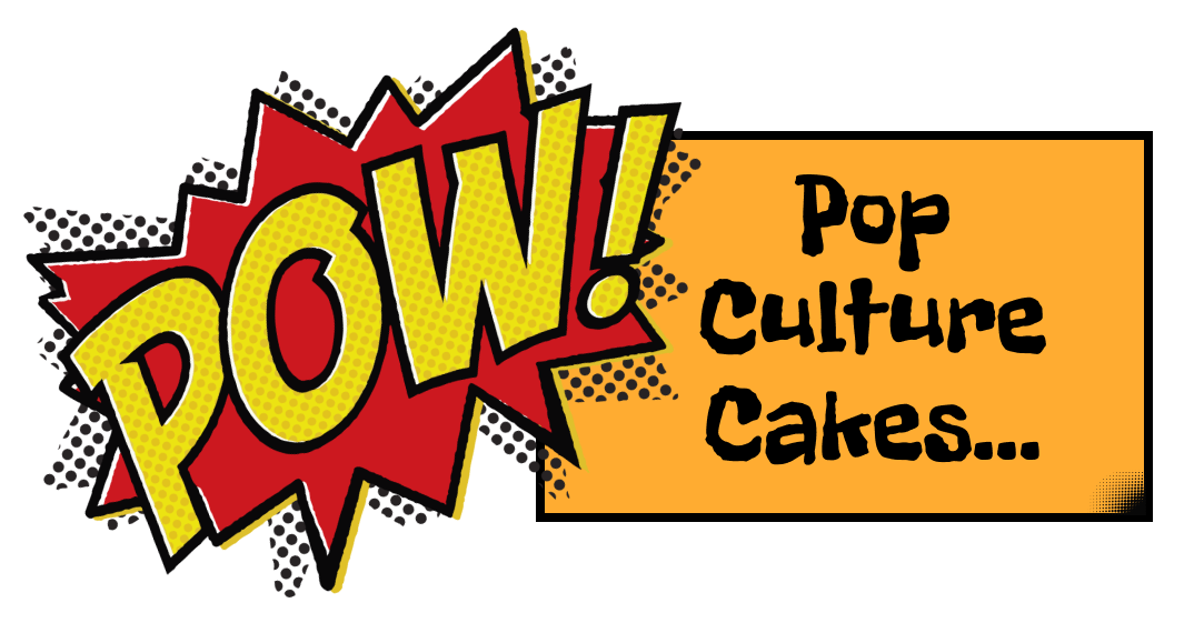 Home | POW! Pop Culture Cakes